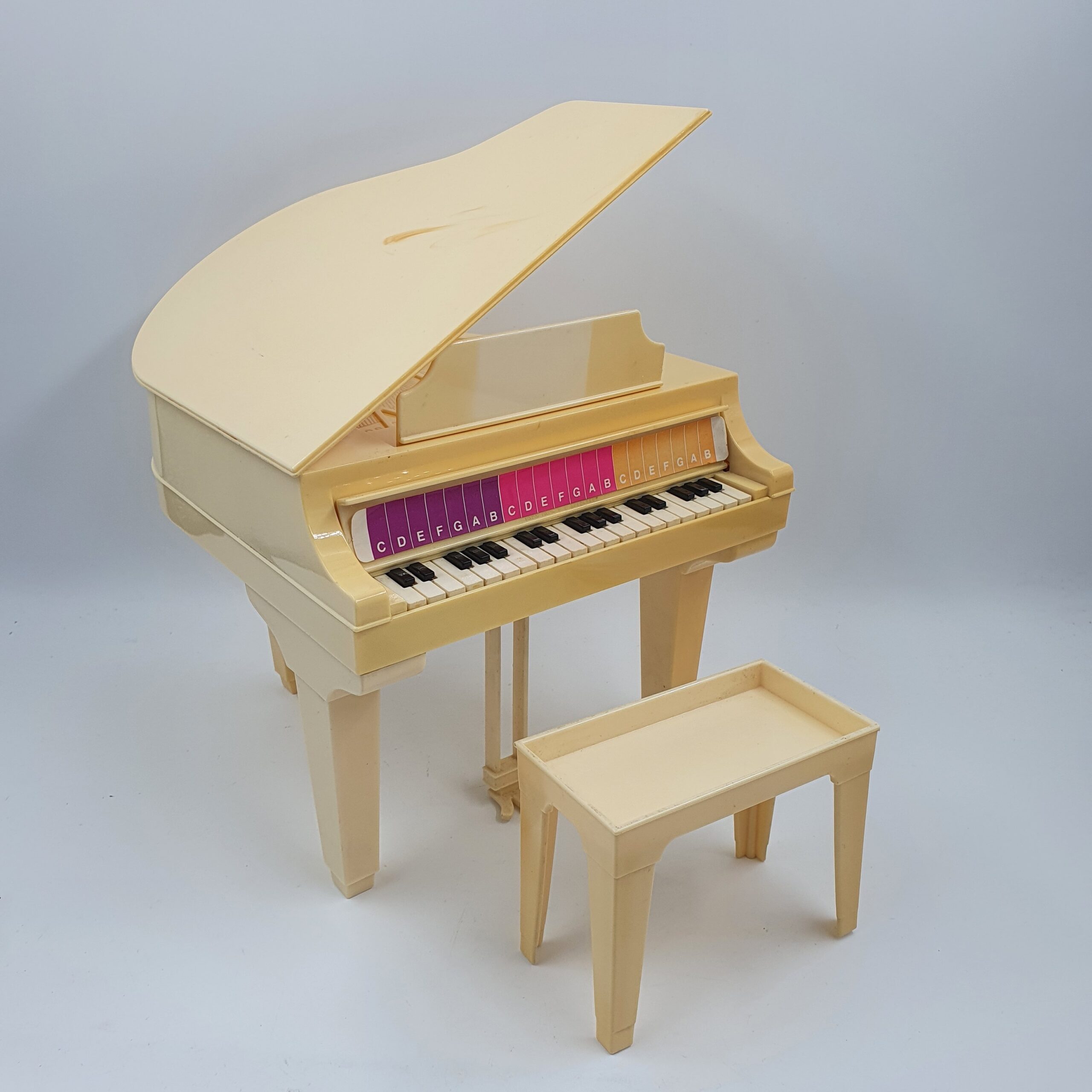 Vintage Barbie Electronic Piano 1981 - Vintage Treasures UK